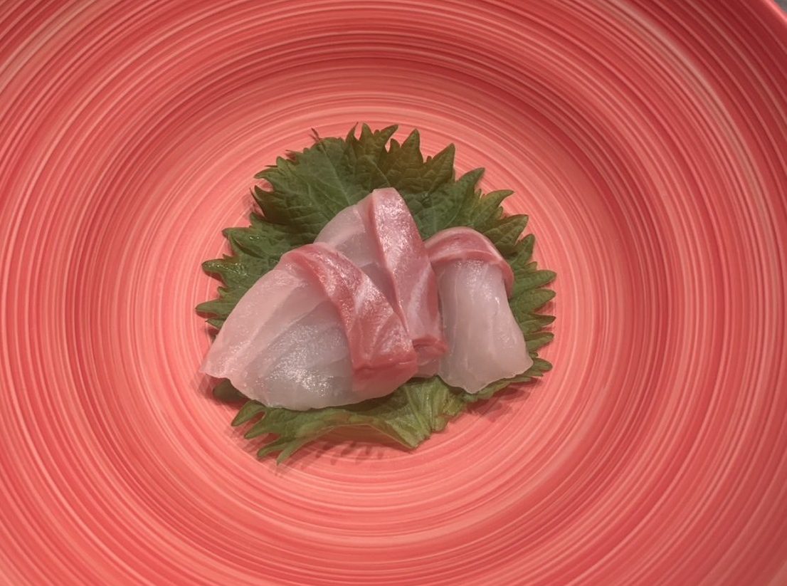 Discovering the Charm of Rock bream – TAKEDA's Blog